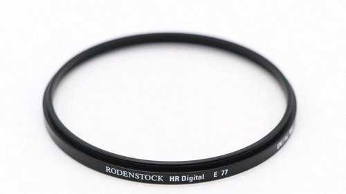 Светофильтр Rodenstock HR Digital E77 UV/1x MC