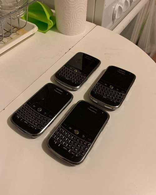 Телефоны Blackberry 9000
