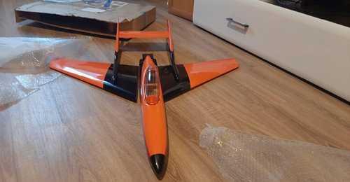 Продам RC модель самолета