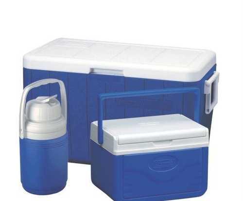 Набор контейнеров изотермических Coleman 48 quart