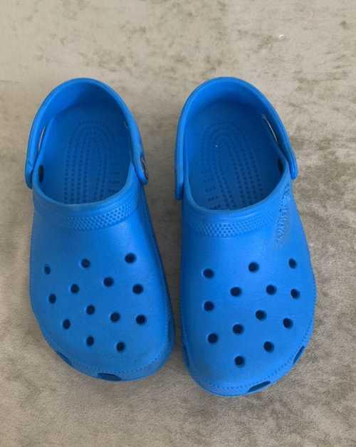 Crocs Кроксы 12-13 оригинал 19 см