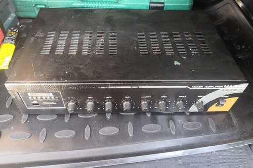 Усилитель Roxton Mixer Amplifier MA-240