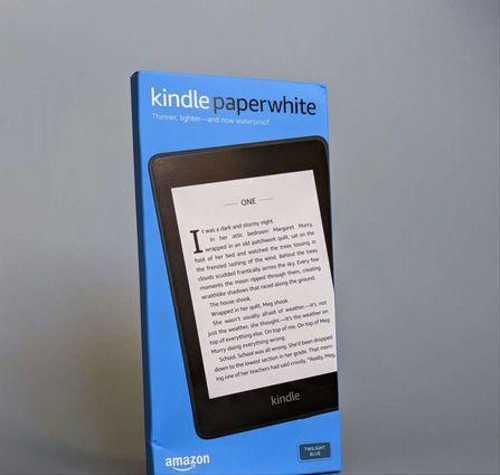 Amazon Kindle Paperwhite (10th Gen)