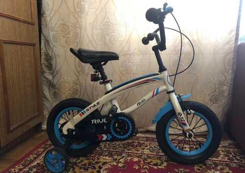 Детский велосипед River bike 12 радиус