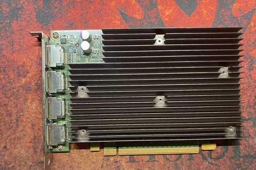Видеокарта nVidia Quadro NVS450