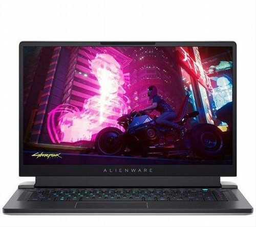 Ноутбук Alienware x15 R1 (X15-0006) Black