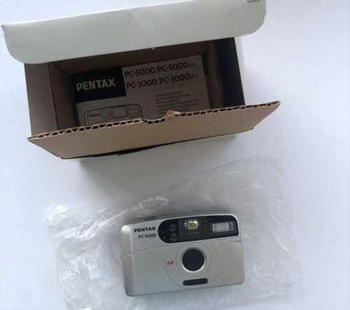 Плёночный фотоаппарат Pentax PC-5000