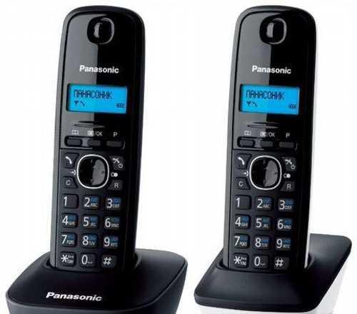 Радиотелефон Panasonic KX-TG1612RU1