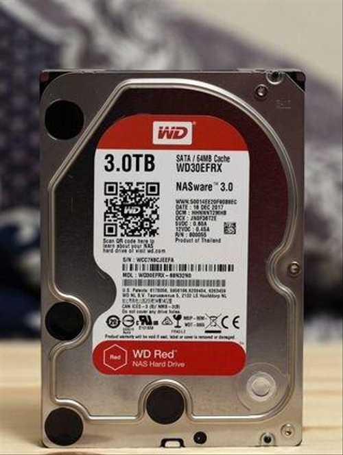 HDD 2TB и 3TB