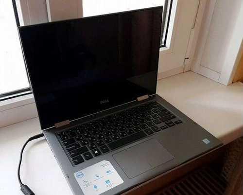 Ноутбук Dell Inspiron 5378-8937 на запчасти i5,16G