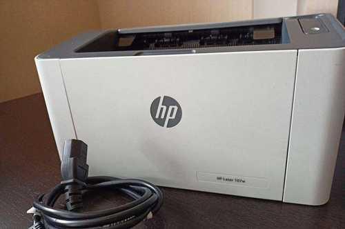 HP laserjet 107w