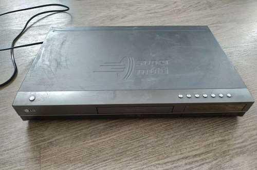 LG super multi DVD recorder