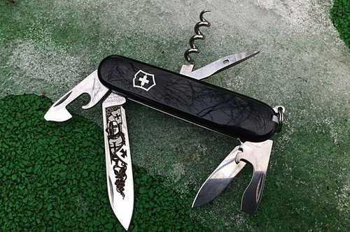 Швейцарский нож Victorinox Spartan Knight