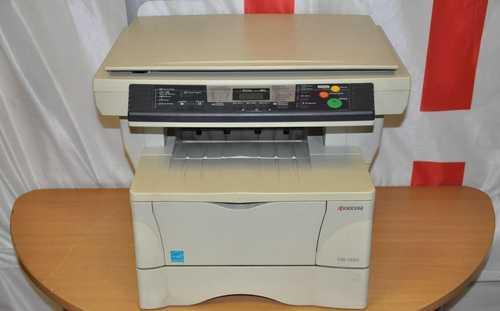 Мфу Kyocera KM-1500