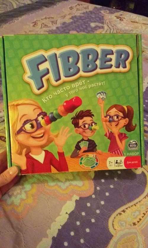 Игра Fibber