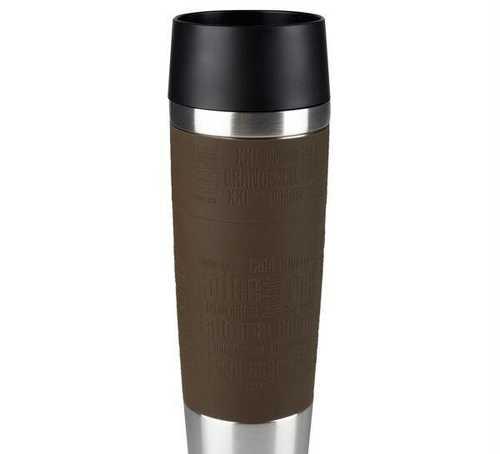 Термокружка Emsa Travel Mug Grande Brown 0,5 Новая