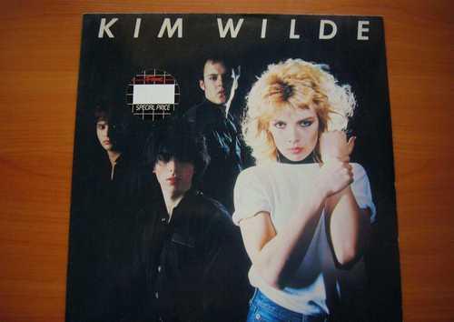 4LP-Kim Wilde,Teases&Dares,Close,Another Step