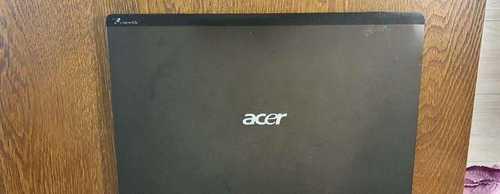 Ноутбук acer aspire 4820tg