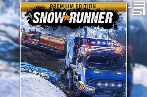 SnowRunner Premium Edition на PS4 - PS5