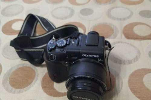 Фотоаппарат olympus c-8080 Wide Zoom