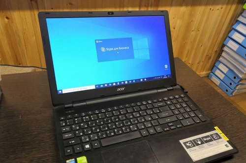 Ноутбук Acer Aspire e15