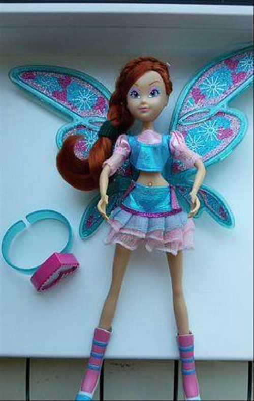 Куклы winx Винкс