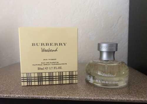 Burberry Weekend
