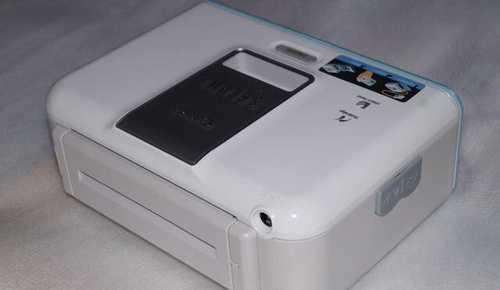 Принтер canon selfi CP 510
