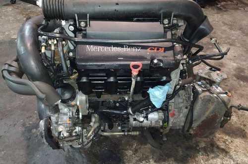 Двигатель Mercedes-Benz V / vito 611.980 (Б/У)