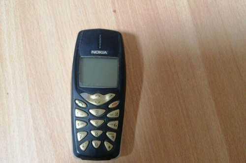 Телефон Nokia 3510