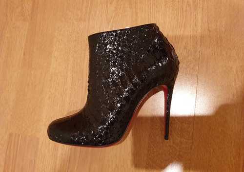 Ботильоны Christian Louboutin
