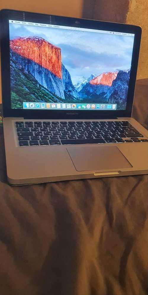 Macbook Pro 13,3