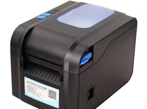 Термопринтер xprinter xp 370В