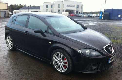 Seat Leon 2007