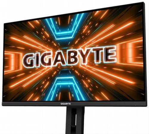 Монитор Gigabyte M32U (IPS, 4K, 144Hz)