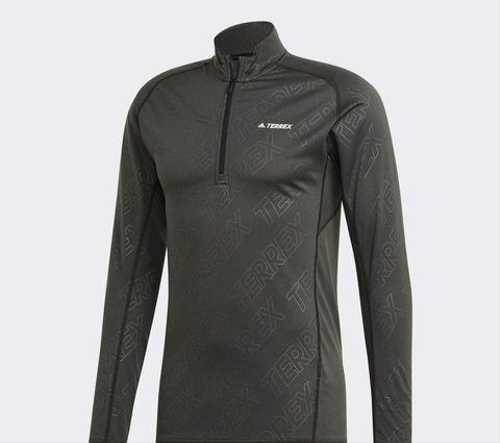 Джемпер мужской Лонгслив Adidas Terrex FU0700