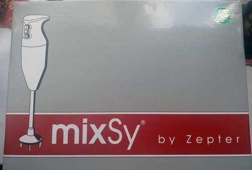 Миксер блендер Mixsy by Zepter VG-022K