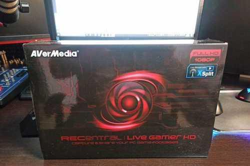 AverMedia Live Gamer HD