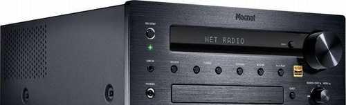 Ресиверы и процессоры Magnat MC 200 black