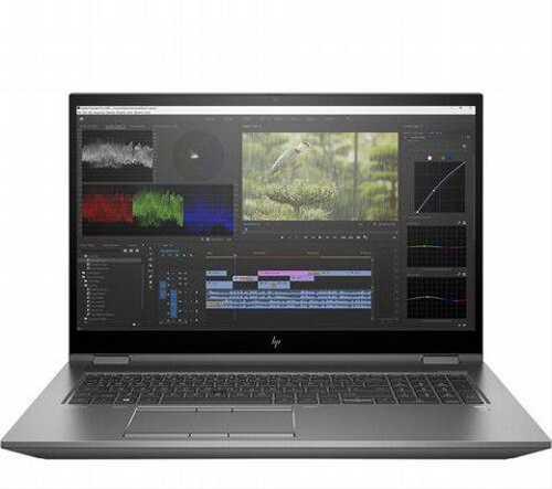 HP ZBook Fury 17 G7