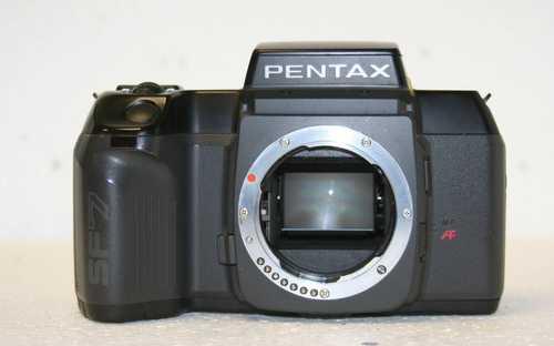 Pentax SF7 Japan