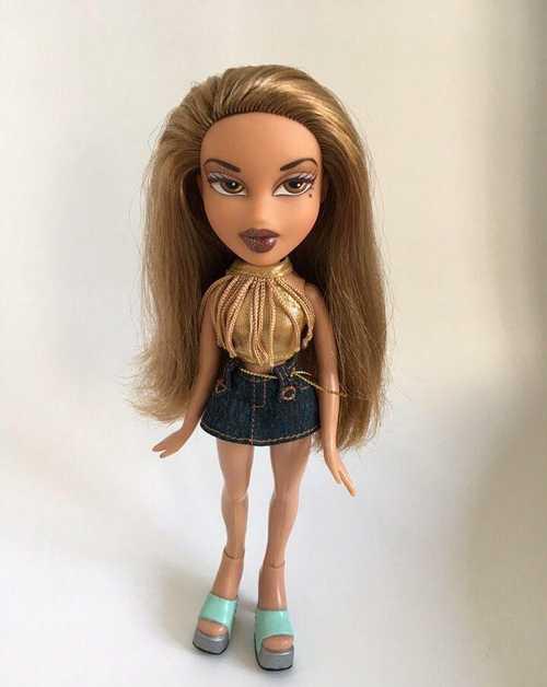 Кукла Bratz Yasmin