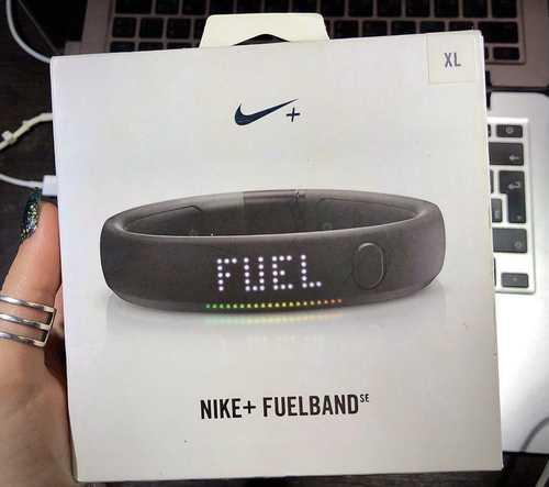 Nike+ fuelband se спортивные часы/браслет