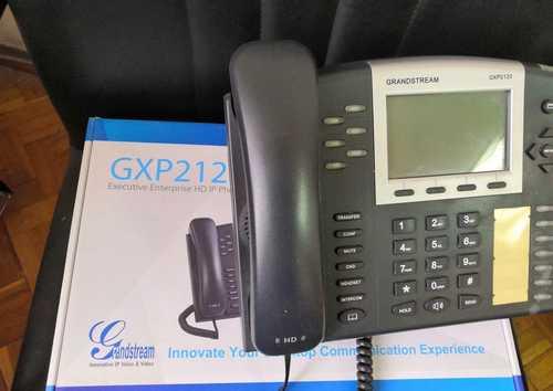 VoIP-телефон Grandstream GXP2120