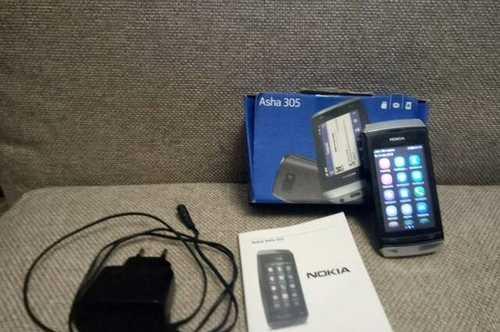 Nokia asha 305