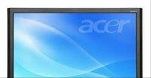 Монитор Acer X223HQb 21.5"