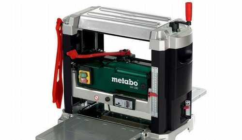 Рейсмусовый станок Metabo DH 330