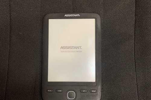 Электронная книга assistant ae-601