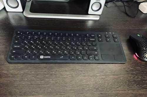 Беспроводная клавиатура TB Harper KBT-570