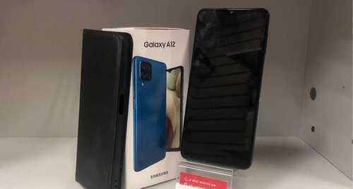 Ил1 - Samsung Galaxy A12 4/64GB